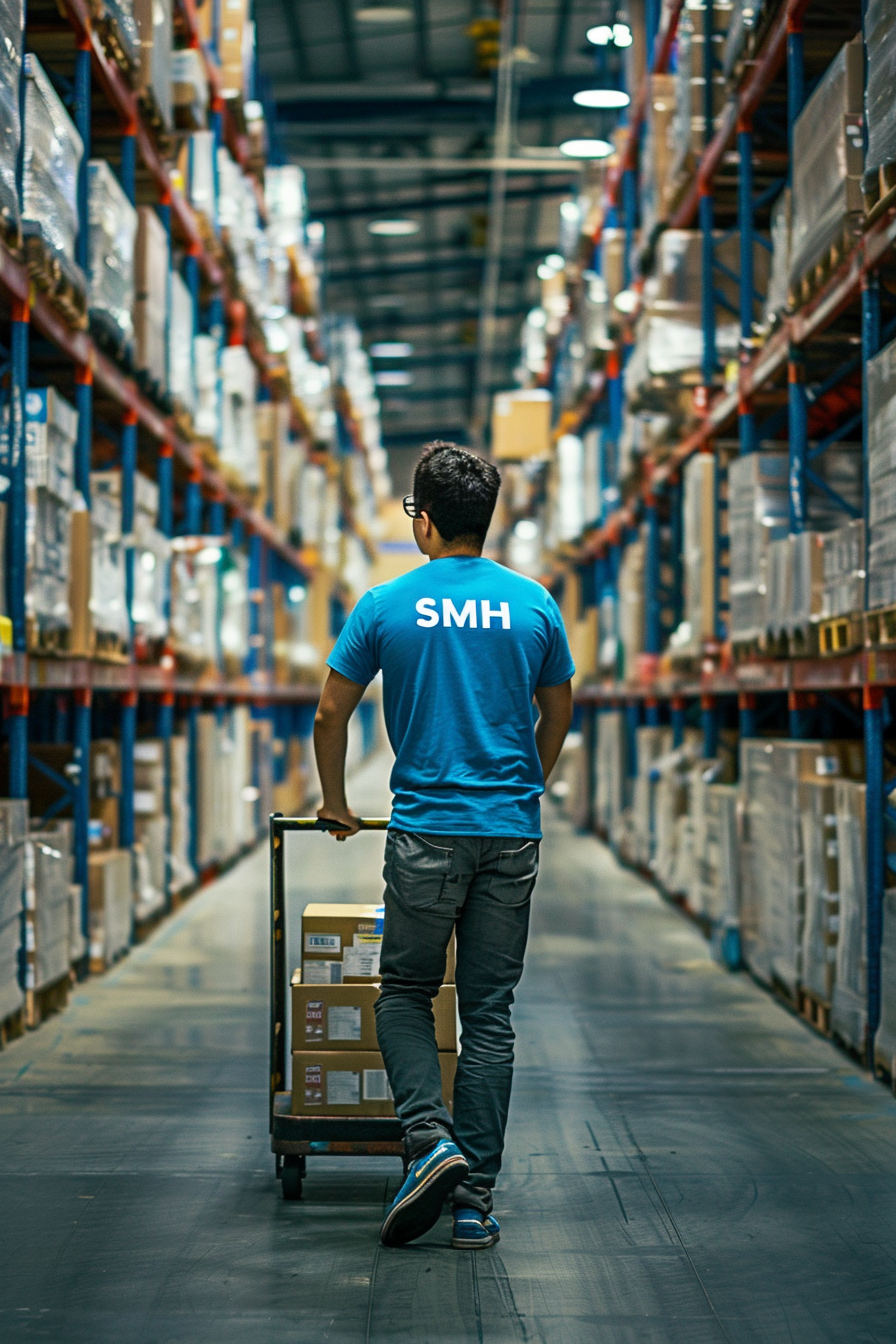Customized 3PL Solutions in Michigan - SMH Logistics