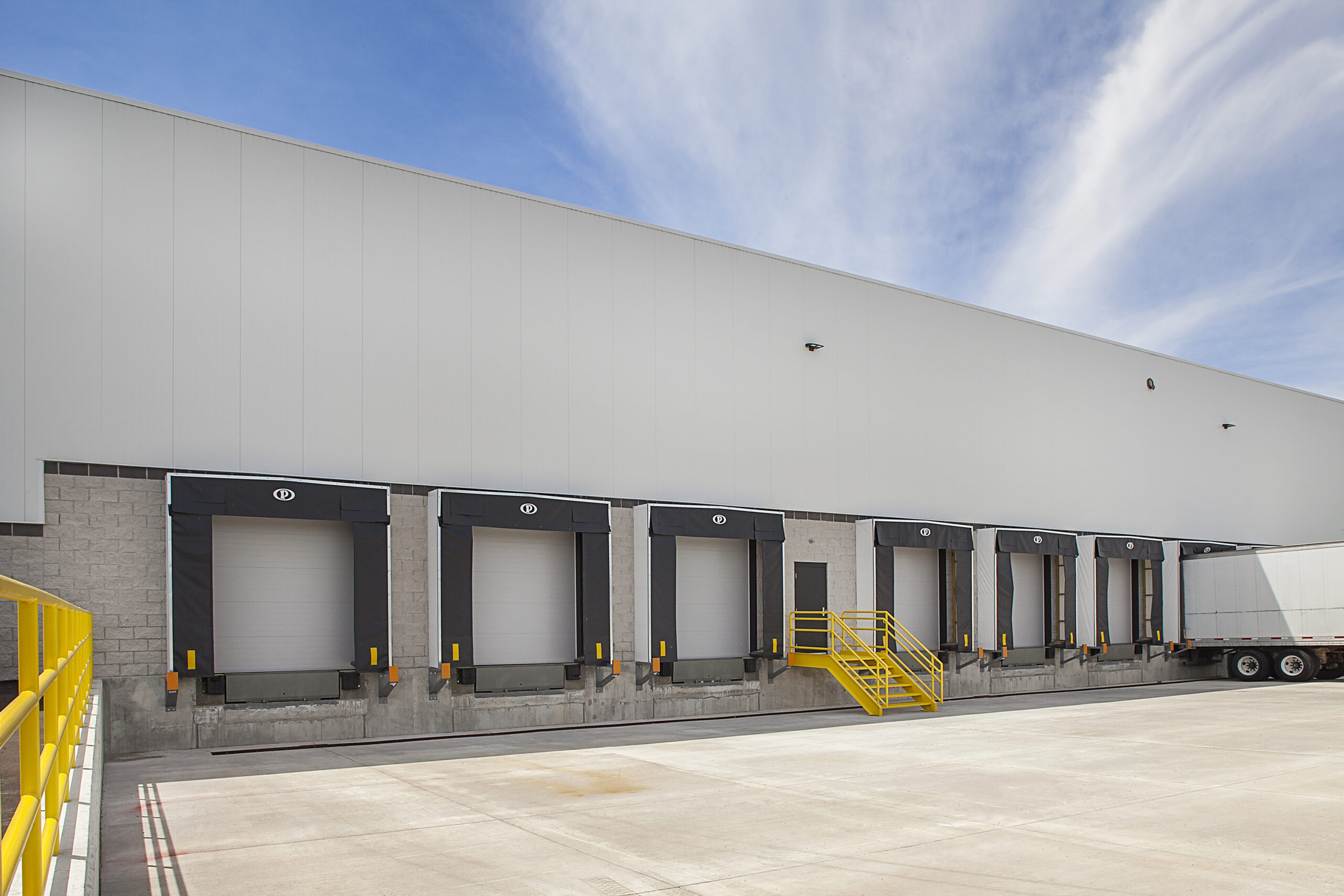 Logistics Distribution Services in Michigan - SMH Logistics