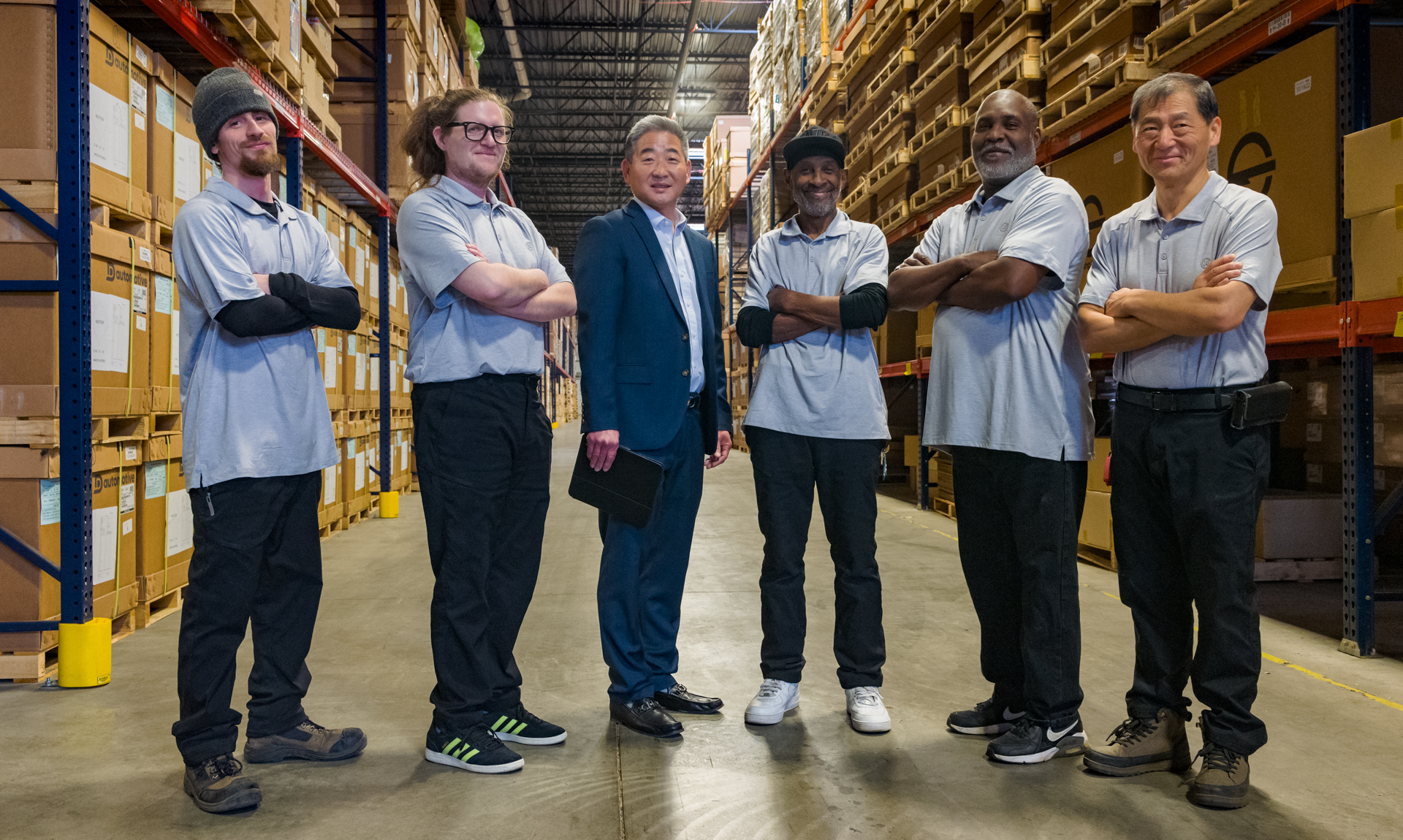 Why SMH Logistics - WBE Certified - SMH Logistics