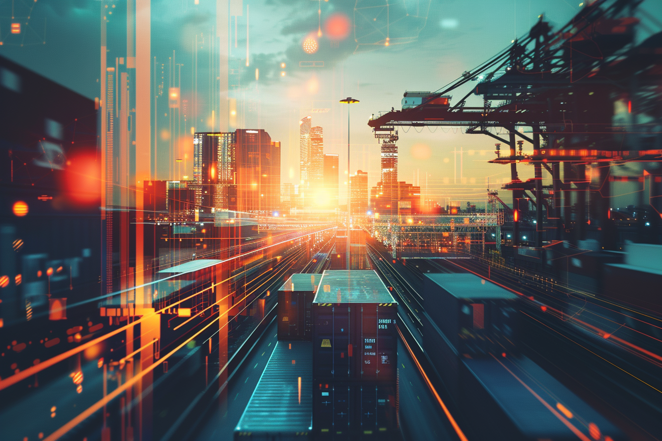 Consumer goods retail - SMH Logistics