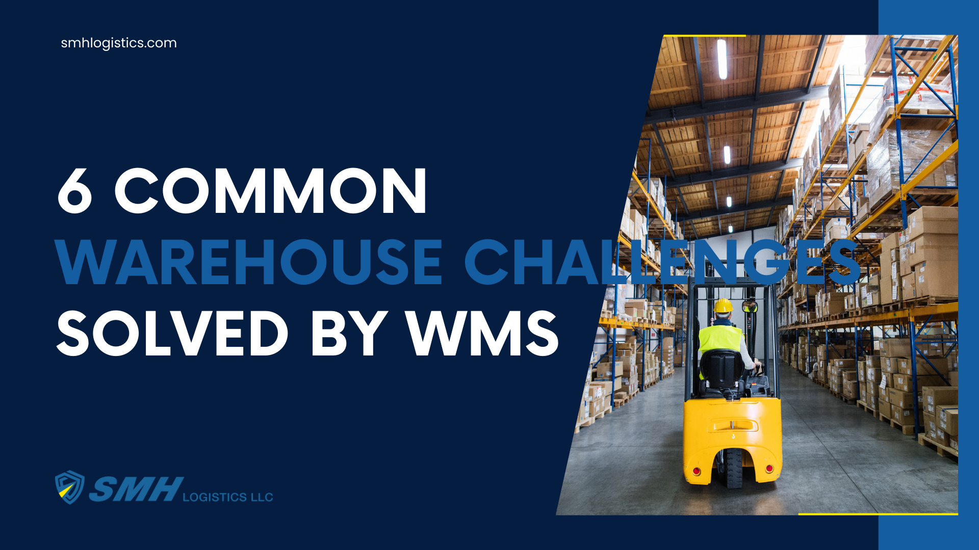 6 Common Warehouse Challenges Solved by a WMS (and Why It Matters When ...