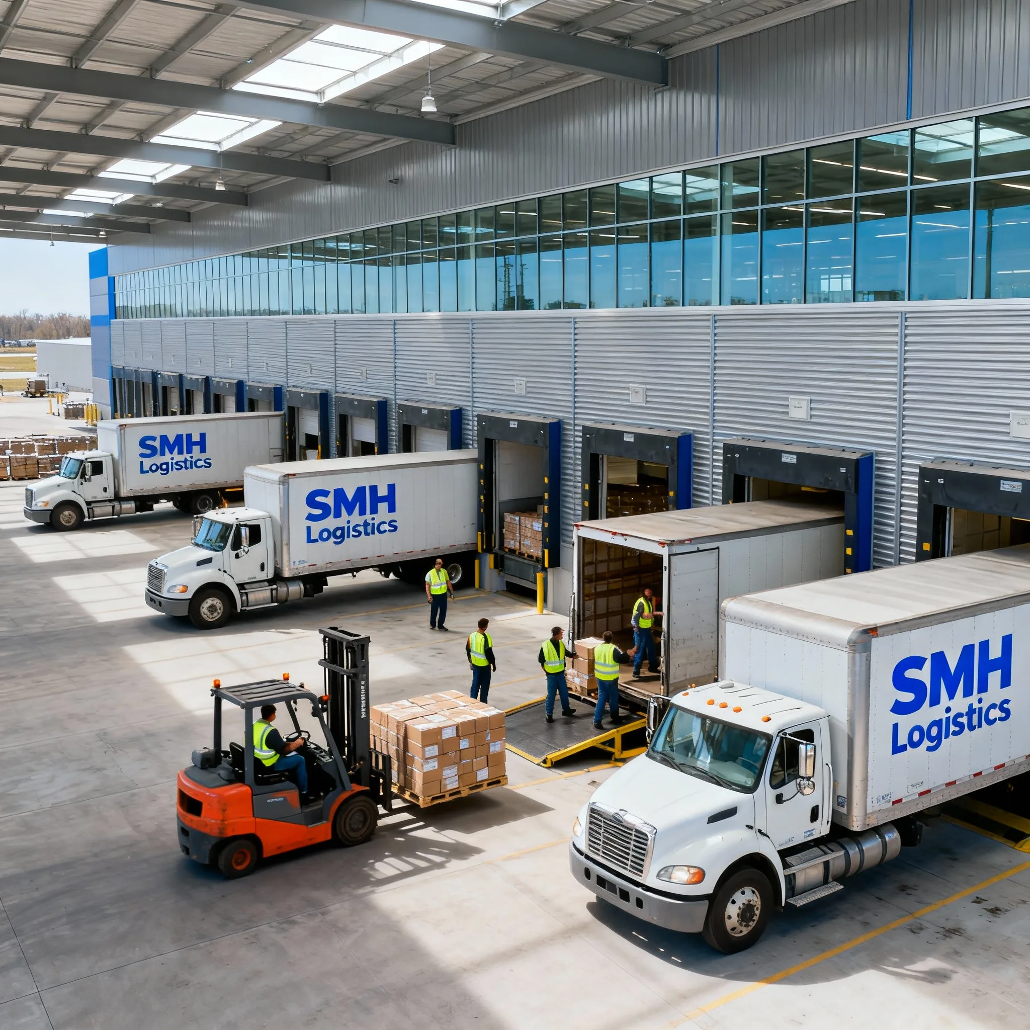 Comprehensive Logistics in Michigan: Streamlining Supply Chains with ...